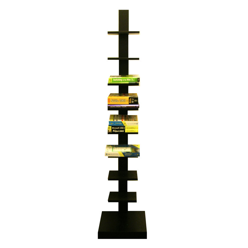 Waverley Ladder Bookcase Latitude Run Color Black